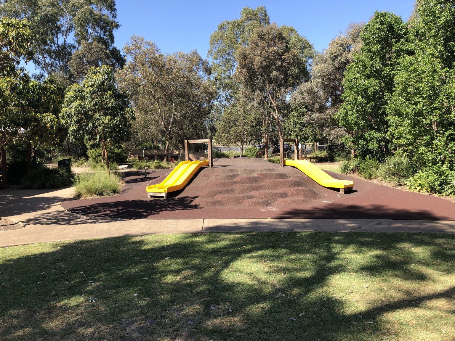 Playground Performance Assessment - XYST